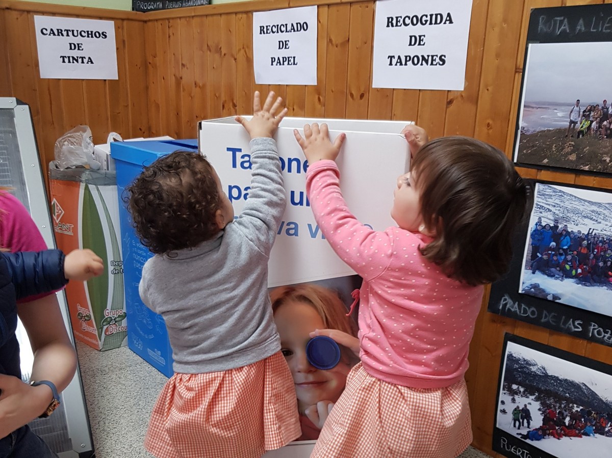 Sello Ambiental «Centro Educativo Sostenible» – NSCarambiental ...