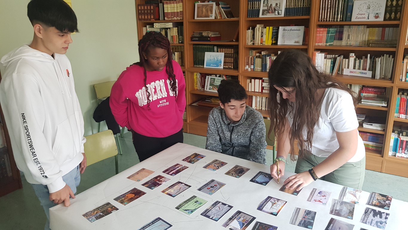 Climate Collage, edición 2023 – NSCarambiental – "Centro Educativo ...