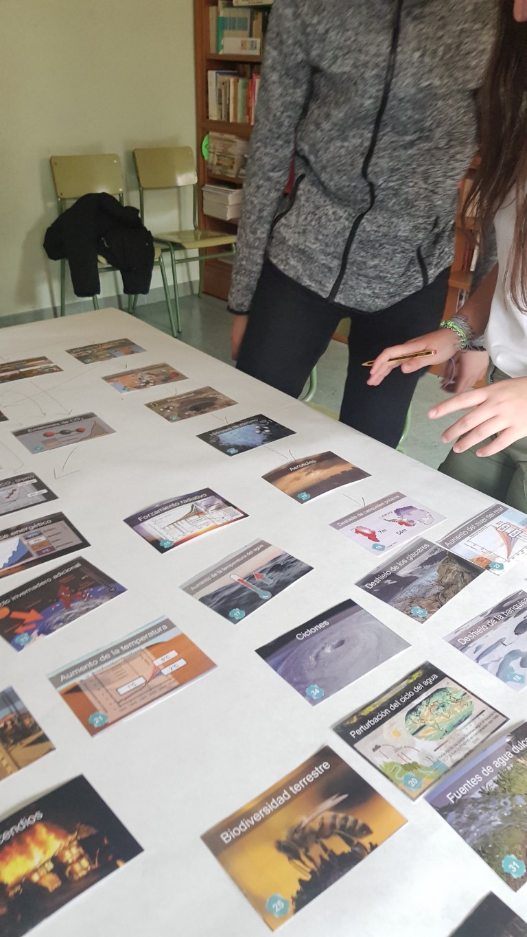 Climate Collage, edición 2023 – NSCarambiental – "Centro Educativo ...